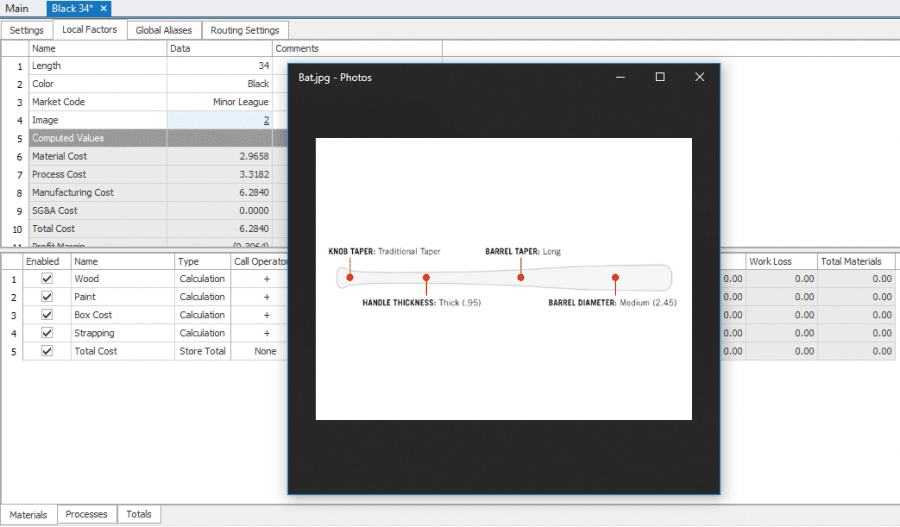 ImpactECS In-Depth: File Attachments and Images - 3C Software